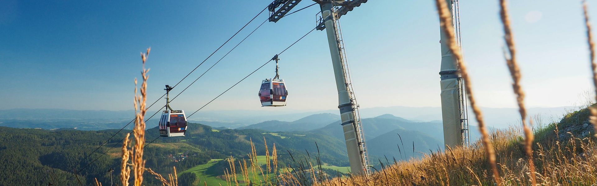 PARK SNOW Donovaly - Lanovka Nová hoľa